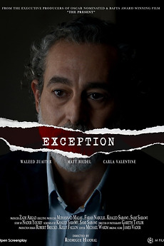 ‎Exception (2024) directed by Rodrigue Hammal • Reviews, film + cast ...
