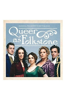 ‎Austentatious - Queer as Folkestone (2024) directed by Chris Evans ...