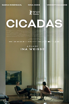 ‎Cicadas (2025) directed by Ina Weisse • Reviews, film + cast • Letterboxd