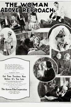 ‎The Woman Above Reproach (1920) • Film + cast • Letterboxd