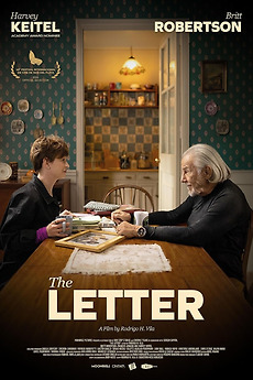 ‎The Letter (2025) directed by Rodrigo H. Vila • Reviews, film + cast ...