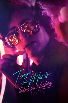 ‎I Have to Die Every Night (2024) directed by Ernesto Contreras ...