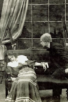 ‎Trilby (1908) • Reviews, film + cast • Letterboxd