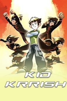 ‎Kid Krrish • Film + cast • Letterboxd
