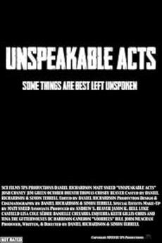 ‎Unspeakable Acts (2018) directed by Daniel Richardson, Simon Terrell ...