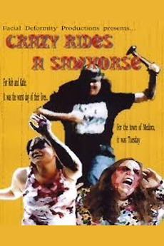 ‎Crazy Rides a Sawhorse (2010) directed by Josh Thurm, Russell ...