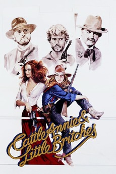 Cattle Annie and Little Britches’ review by Nick Pemberton • Letterboxd