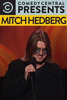 mitch hedberg