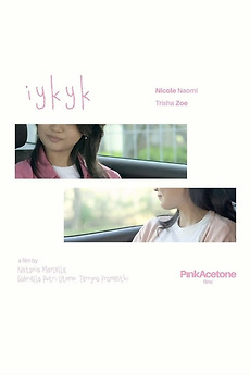 ‎IYKYK (2024) directed by Natania Marcella • Reviews, film + cast • Letterboxd