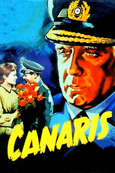 ‎Canaris (1954) directed by Alfred Weidenmann • Reviews, film + cast ...
