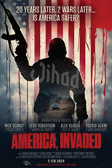 ‎America, Invaded (2024) • Film + cast • Letterboxd