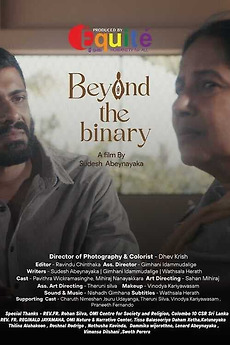 ‎Beyond the Binary (2024) directed by Sudesh Abeynayaka • Film + cast • Letterboxd
