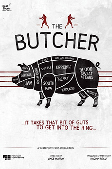 ‎The Butcher (2018) directed by Vince Murray • Film + cast • Letterboxd