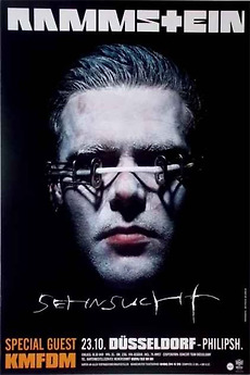 ‎Rammstein: Live in Philipshalle, Düsseldorf 1997 (1997) • Reviews ...