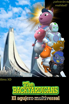 ‎The Backyardigans: El agujero multiversal (2023) directed by Films XD ...