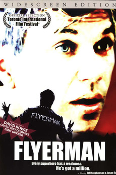 ‎Flyerman (2003) directed by Jeff Stephenson, Jason Tan • Reviews, film + cast • Letterboxd
