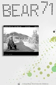 ‎Bear 71 (2012) directed by Leanne Allison, Jeremy Mendes • Reviews ...