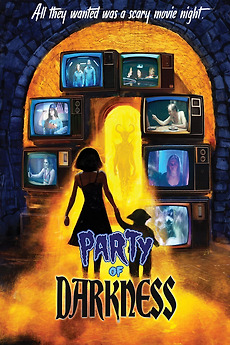 ‎Party of Darkness directed by Justin Armao, Andy Cauble et al • Film ...