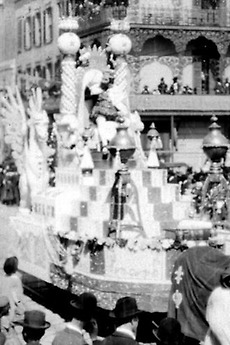 ‎Untitled Joseph Cornell Film (Parade Floats Collage) (1955) directed ...