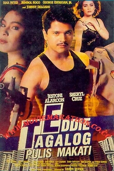 ‎Eddie Tagalog: Pulis Makati (1992) • Film + cast • Letterboxd