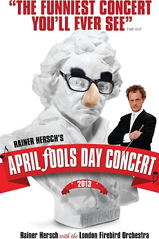 ‎Rainer Hersch April Fool's Day Concert • Film + cast • Letterboxd