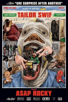 ‎Tailor Swif (2024) directed by Vania Heymann, Gal Muggia • Reviews ...