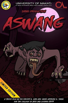 ‎Aswang (2019) directed by Roi Vincent Dino, James Anthony Turao • Film ...