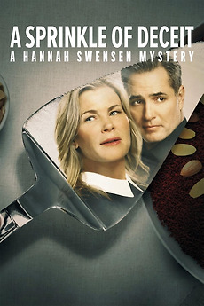‎A Sprinkle of Deceit: A Hannah Swensen Mystery (2024) directed by ...