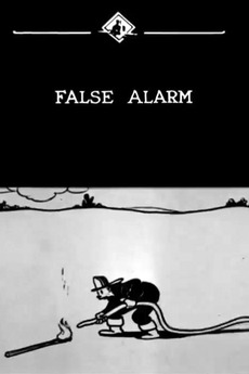 ‎False Alarm (1923) directed by Dave Fleischer • Reviews, film + cast ...