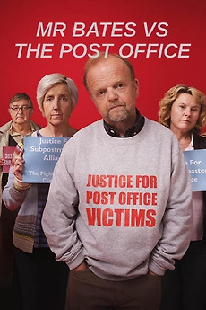 ‎Mr Bates vs The Post Office: The Impact (2024) directed by Clare ...
