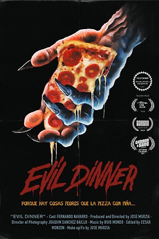 ‎Evil Dinner (2024) directed by Jose Murzia • Reviews, film + cast ...