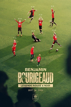 ‎Bourige, une empreinte Rouge et Noir (2024) directed by Antoine Biard ...