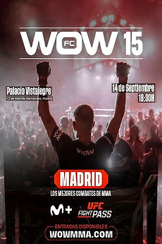 ‎WOW FC 15 (2024) • Film + cast • Letterboxd