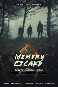 ‎Memory Card (2024) directed by Taras Lashchak, Stanislav Puzdriak ...