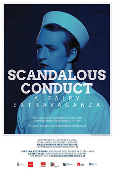 ‎Scandalous Conduct: A Fairy Extravaganza directed by Matthew Lawrence ...
