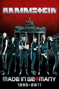 ‎Rammstein - Accor Arena, Paris, France (2012) • Film + cast • Letterboxd