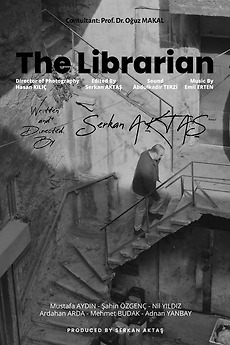 ‎The Librarian (2022) directed by Serkan Aktas • Film + cast • Letterboxd
