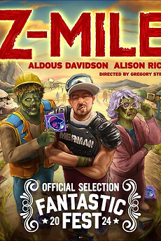 ‎Z-MILE (2024) directed by Gregory Stees • Reviews, film + cast ...