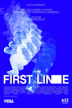 ‎FIRST LINE directed by Antoine Bollé • Film + cast • Letterboxd