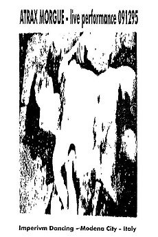 ‎Atrax Morgue – Live Performance 091295 - Imperivm Dancing, Modena City ...