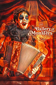 ‎The Gallery of Monsters (1924) directed by Jaque Catelain • Reviews, film + cast • Letterboxd