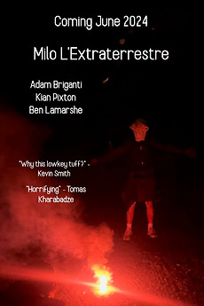 ‎Milo the Alien (2024) directed by Kian Pixton, Adam Briganti • Reviews ...