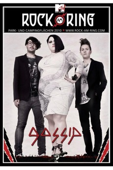 ‎Gossip: Live at Rock am Ring (2010) • Film + cast • Letterboxd