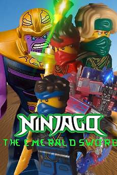 ‎NINJAGO THE EMERALD SWORD (2023) directed by Stark David • Reviews ...