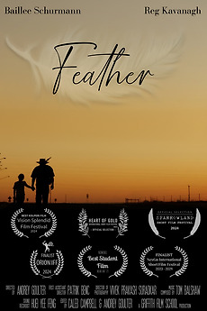 ‎Feather directed by Andrey Goulter • Film + cast • Letterboxd
