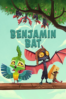 ‎Benjamin Bat (2024) directed by Patrick Raats, Sarah Sutter • Reviews ...