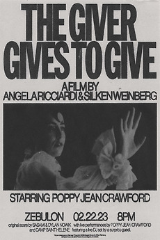 ‎The Giver Gives to Give (2023) directed by Silken Weinberg, Angela ...