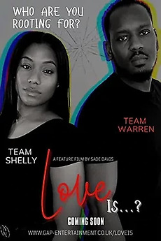 ‎Love Is...? (2024) directed by Sadé Davis • Film + cast • Letterboxd