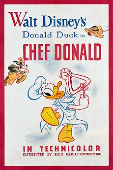 ‎Chef Donald (1941) directed by Jack King • Reviews, film + cast ...