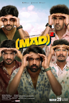 MAD)² (2025) directed by Kalyan Shankar • Film + cast • Letterboxd